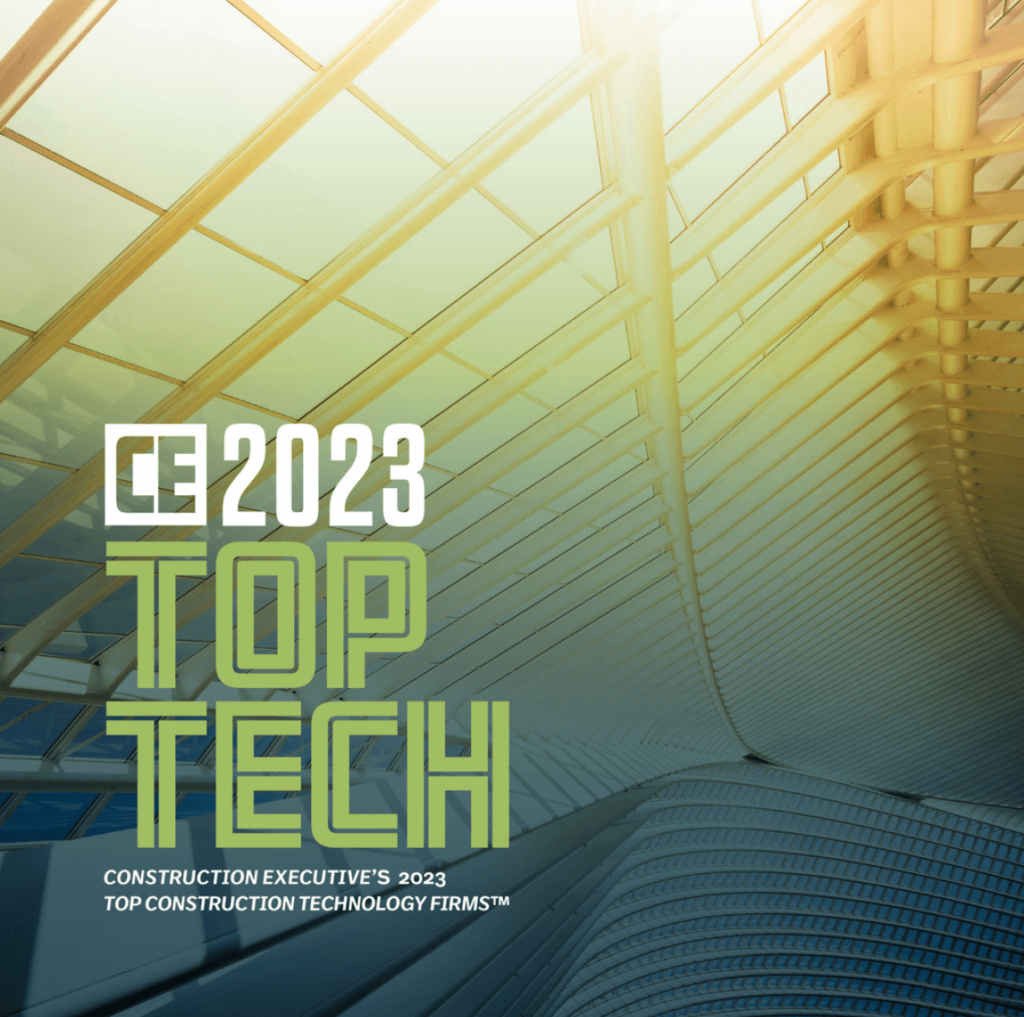 2023 Top Construction Technology Firms | eMOD